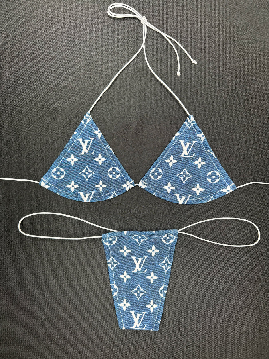 Micro Bikini Outfits & Thongs – Lingeriebydylan